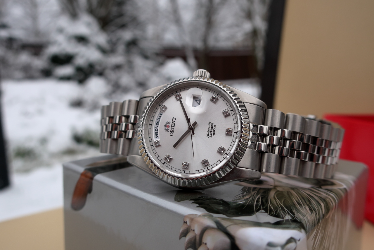 Orient president store